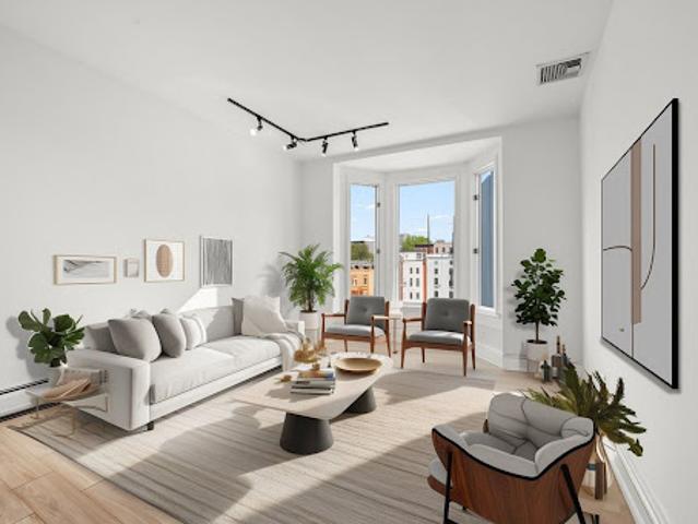 Apartment with terrace
