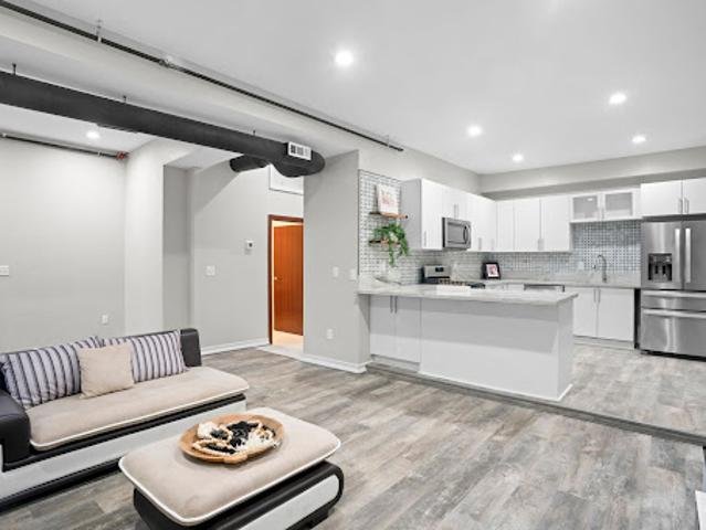Apartment with terrace