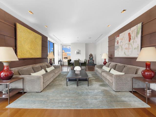 Apartment with terrace