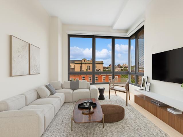Apartment with terrace