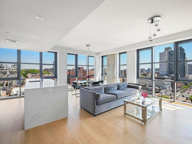 Apartment with terrace