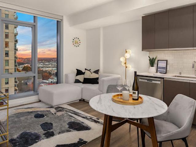 Apartment with terrace