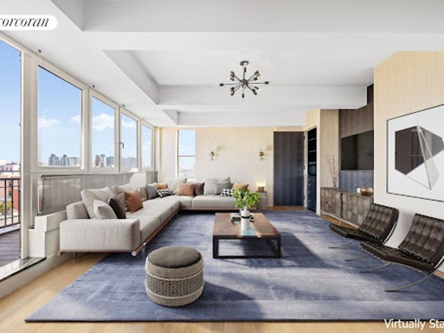 Apartment with terrace
