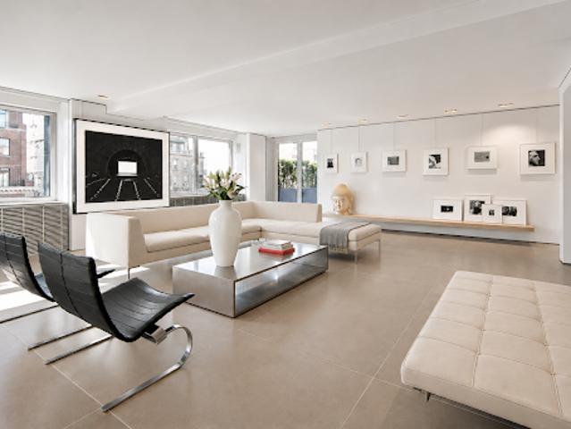 Apartment with terrace