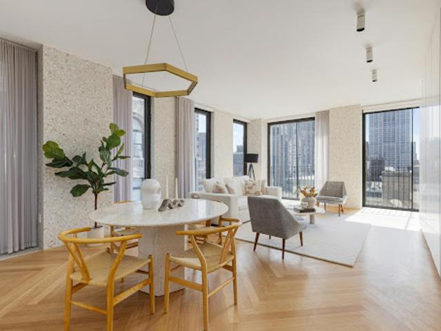 Apartment with terrace