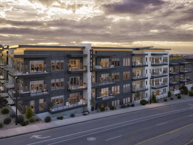 Apartment with terrace