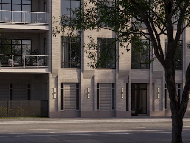 Apartment with terrace