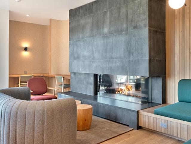 Apartment with terrace