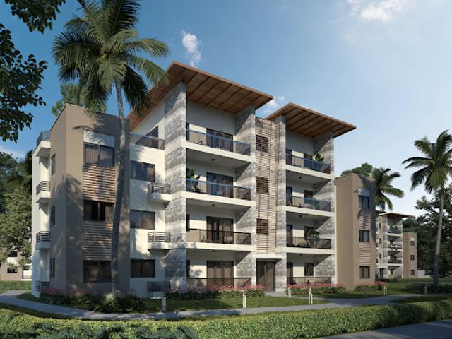 Apartment with terrace