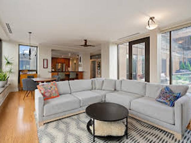 Apartment with terrace