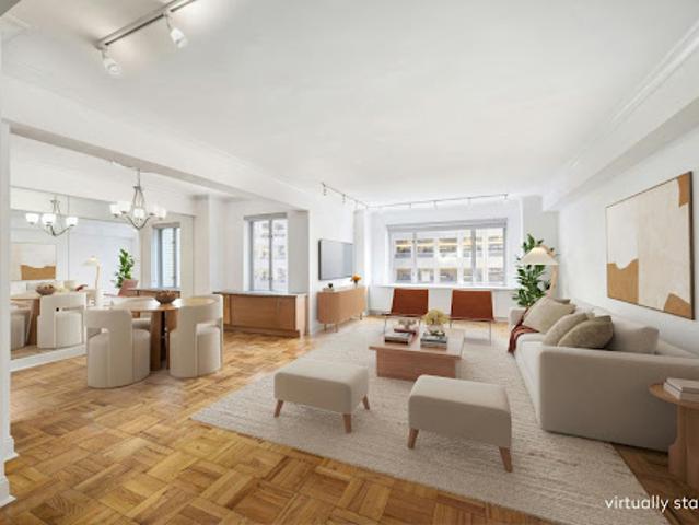Apartment with terrace