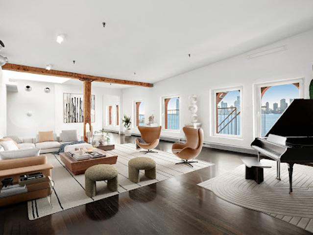Apartment with terrace