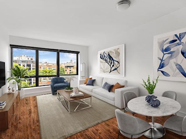 Apartment with terrace