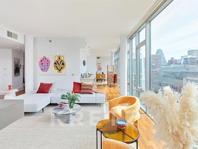 Apartment with terrace