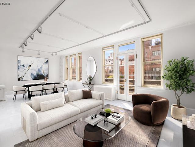 Apartment with terrace