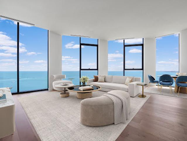 Apartment with terrace