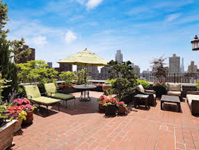 Apartment with Terrace