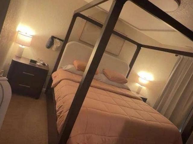 Apartment with everything included