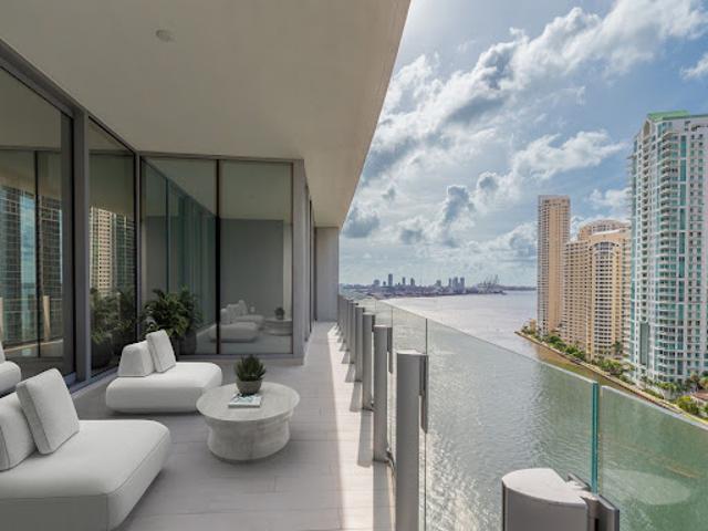 Apartment with pool