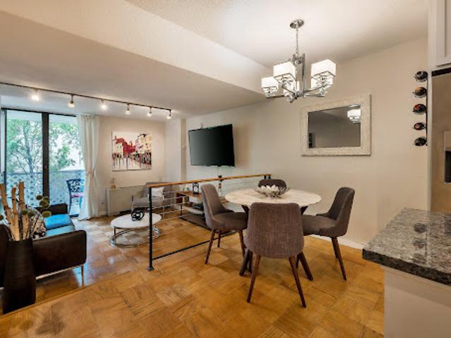 Apartment with pool