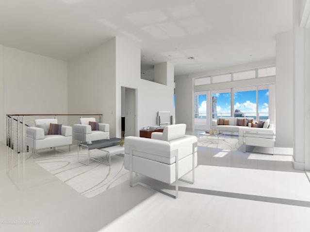 Apartment with pool