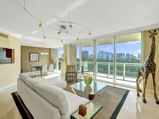 Apartment with pool