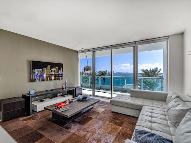 Apartment with pool