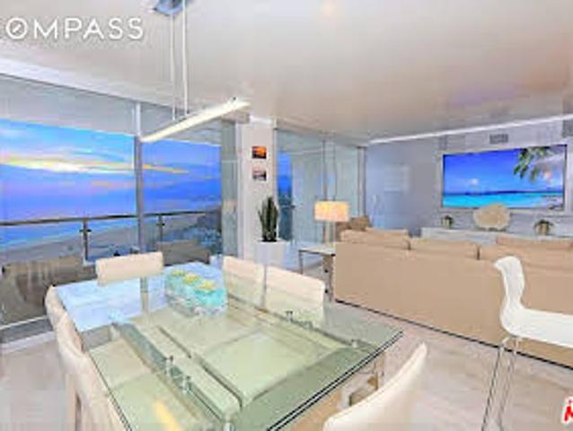 Apartment with pool