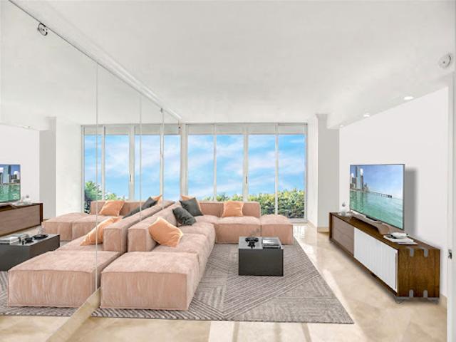 Apartment with pool