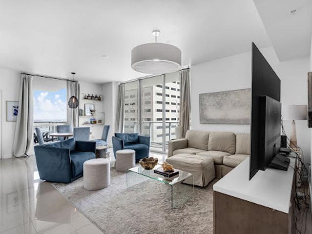 Apartment with pool