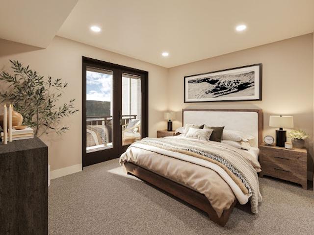 Apartment with pool