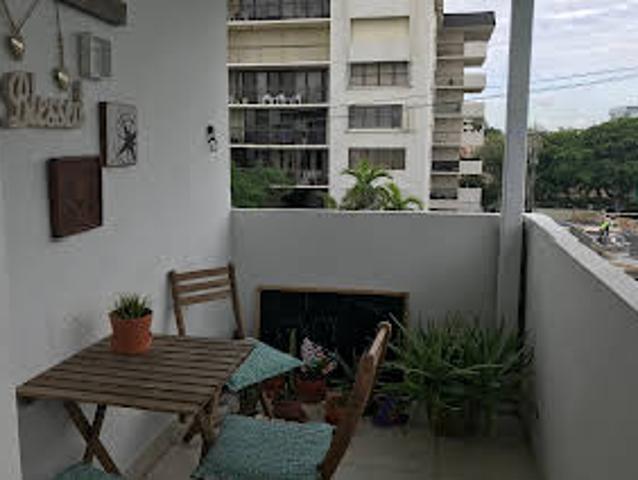 Apartment with Pool