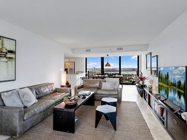Apartment with pool