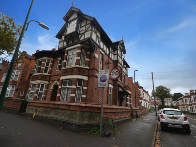 apartment Willoughby Avenue, Nottingham