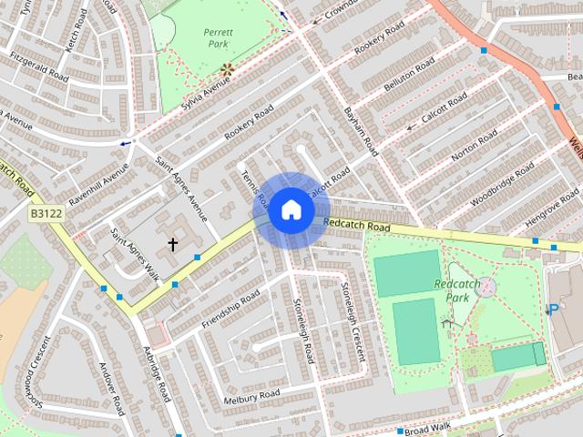 Apartment, Willow, Hazel Road, Knowle