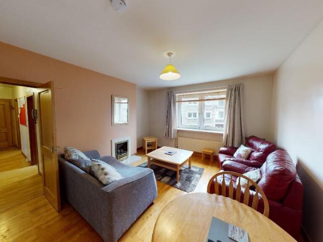 apartment Willowbank Road, City Centre, Aberdeen, AB11 6YH