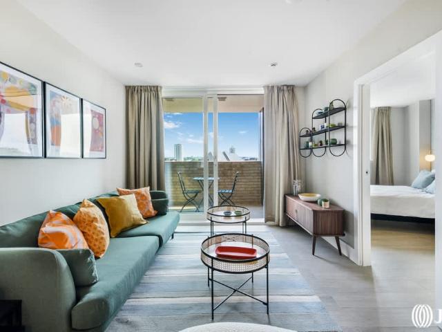 apartment Wyvil Road London SW8