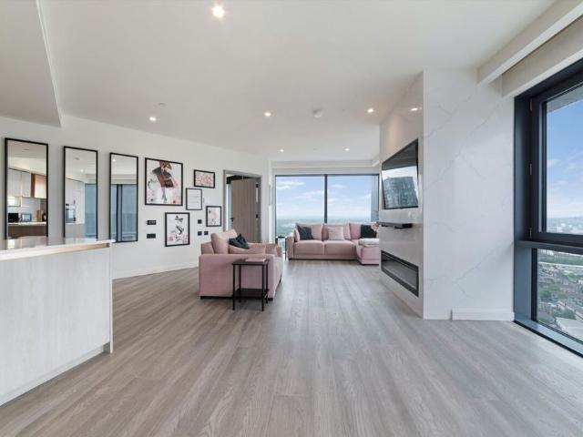 Apartment to let in The Aspen, E22