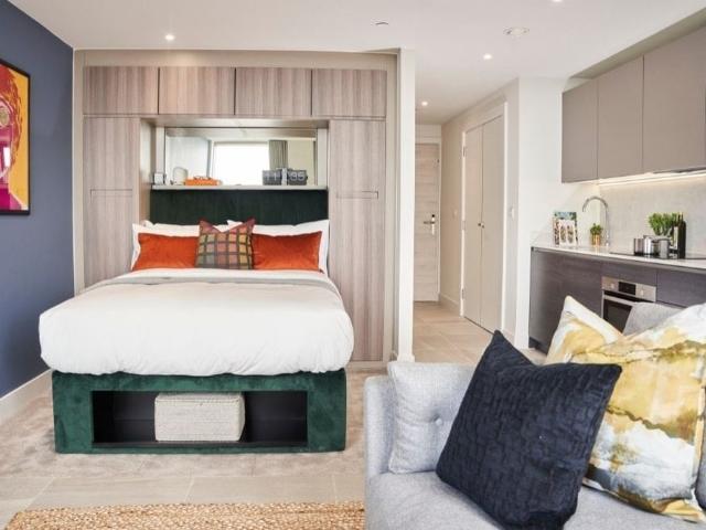 apartment to rent