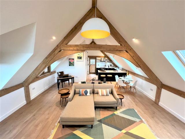 apartment to rent The Barn Annexe, Henlow, SG18
