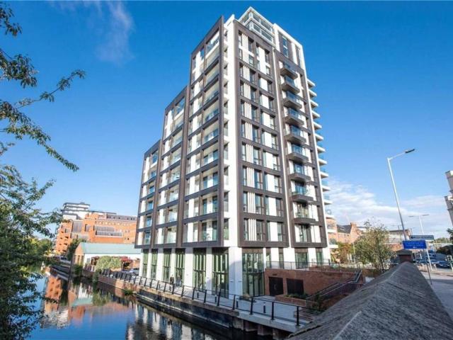 Apartment to Rent: Verto Building, Kings Road, RG1