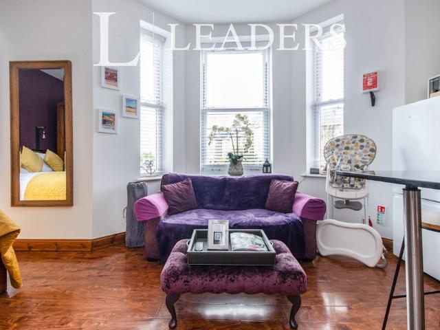 apartment to rent West Hill Road, Bournemouth, BH2