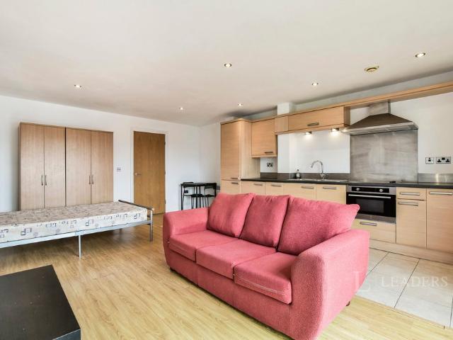 apartment to rent X Q 7 Building, Taylorson Street South, Salford, M5