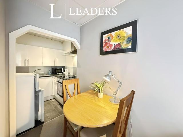 apartment to rent Durley Gardens, Bournemouth, BH2