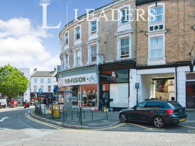 Apartment to rent in 67a Commercial Road, Bournemouth, BH2 | Leaders