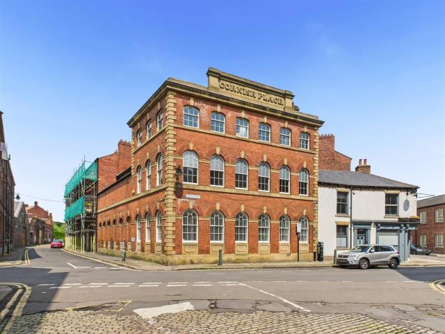 apartment to rent in 69 Cornish Place, Kelham Island, Sheffield