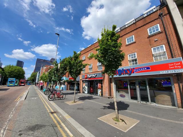 apartment to rent in 131/135 Oxford Road, Manchester, Manchester, M1 7DY