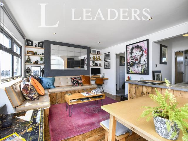 Apartment to rent in 20 Devonshire Place, Brighton, BN2 | Leaders