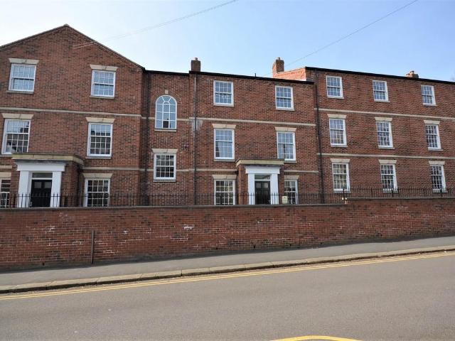 apartment to rent in 36 Brunswick Street, Sheffield