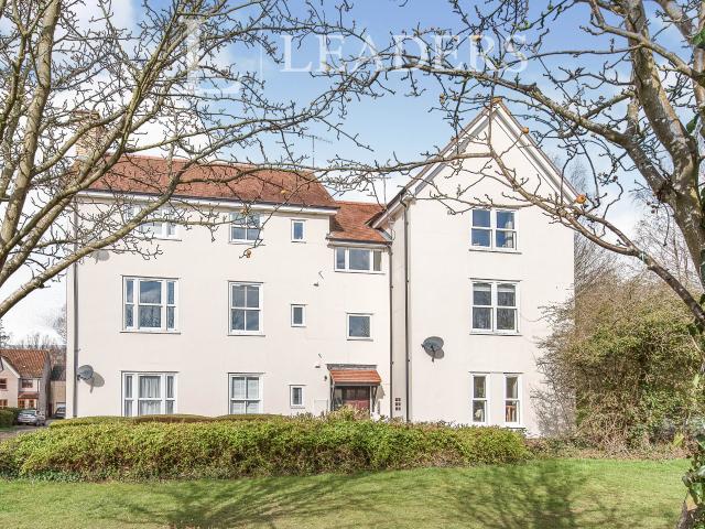 Apartment to rent in Tannery Drive, Bury St. Edmunds, IP33 | Leaders